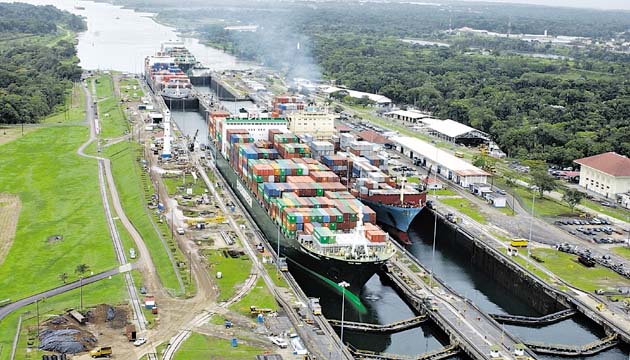 Expertos evaluarán el desarrollo del sector logístico en Panamá ...