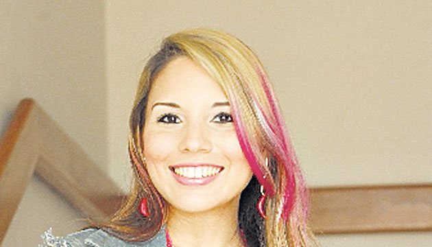 Karla Vargas promociona su álbum | Panamá América
