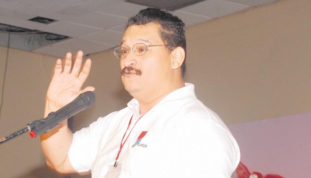 Carlos Fong, el hablador | Panamá América