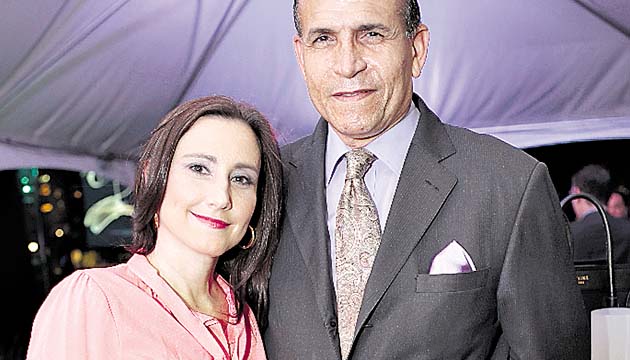 Lujoso lanzamiento de Mercedes Benz | Panamá América