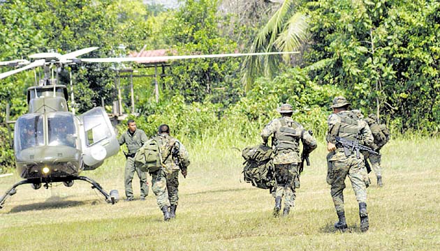 Creación del Senafront y el Senan también son inconstitucionales ...