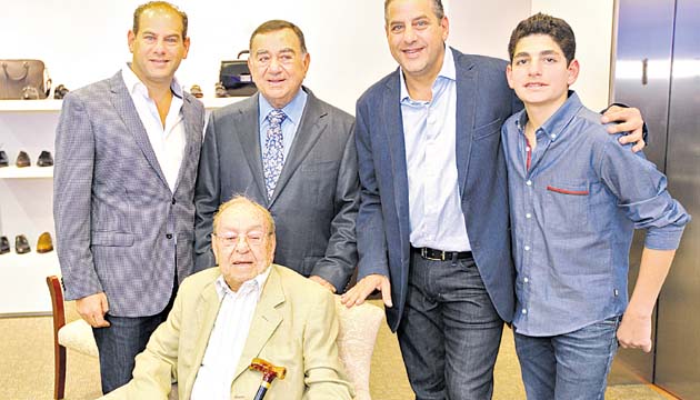 Bodas de esmeralda de Ben Betesh | Panamá América