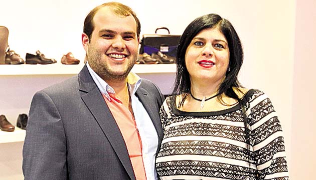 Bodas de esmeralda de Ben Betesh | Panamá América