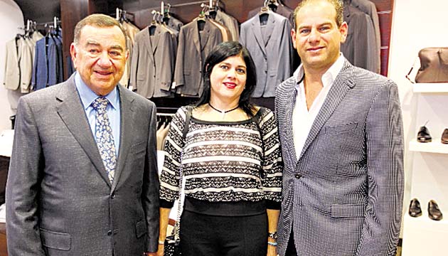 Bodas de esmeralda de Ben Betesh | Panamá América