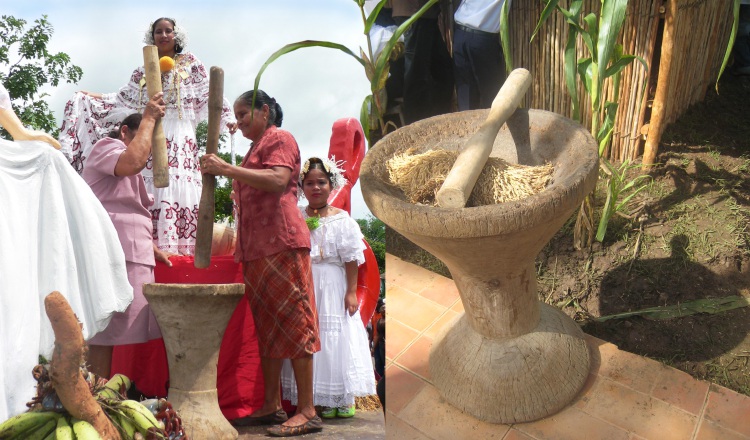 Santeños fomentan el rescate de la piladera | Panamá América