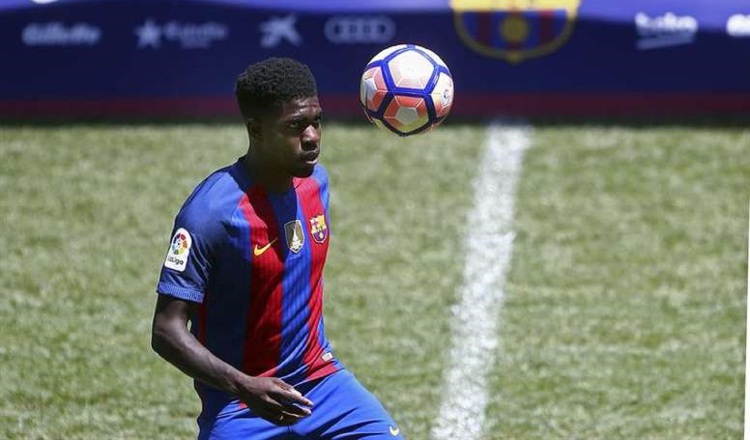Umtiti estará ante el Sevilla | Panamá América