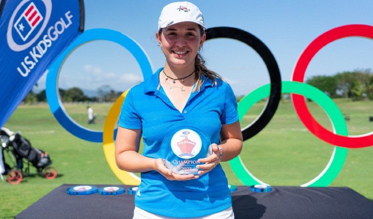 Durán y Dacasa ganan en US Kids de golf | Panamá América
