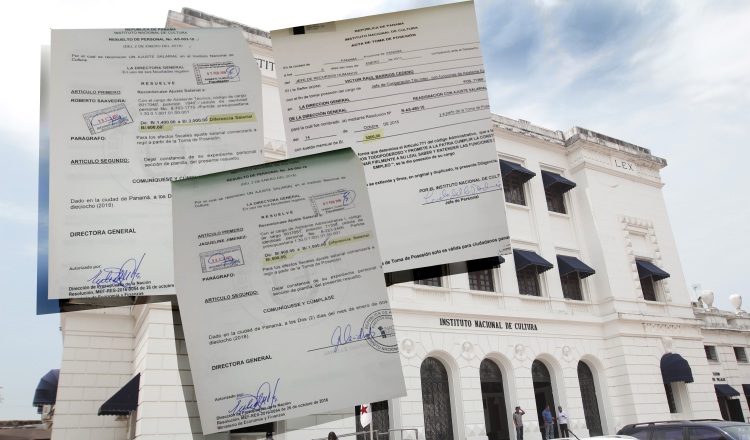 Aumentos para amigos, pero eliminan bonos a funcionarios en el Inac ...