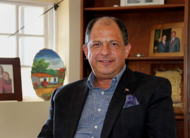 Presidente de Costa Rica asistirá al traspaso de mando en Panamá ... Presidente de Costa Rica asistirá al traspaso de mando en Panamá ...