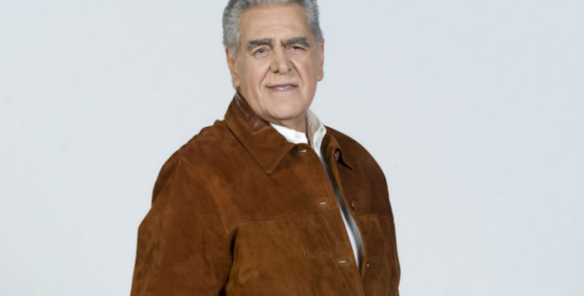 Detectan coágulo al actor Eric del Castillo | Panamá América