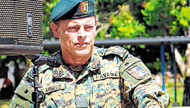 Cambio en Senafront | Panamá América