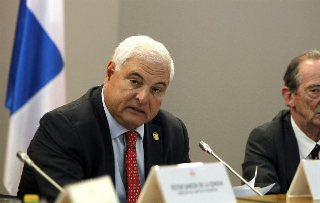 Ricardo Martinelli, orgulloso de sus logros | Panamá América