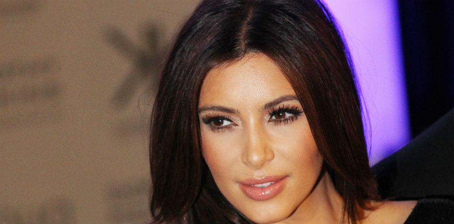 Kim deja al descubierto su ropa interior | Panamá América