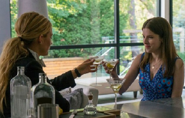 'Un favor sencillo', recibe sus primeras criticas | Panamá América