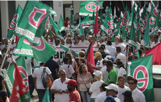 Alianzas son un arma de doble filo para los candidatos | Panamá América