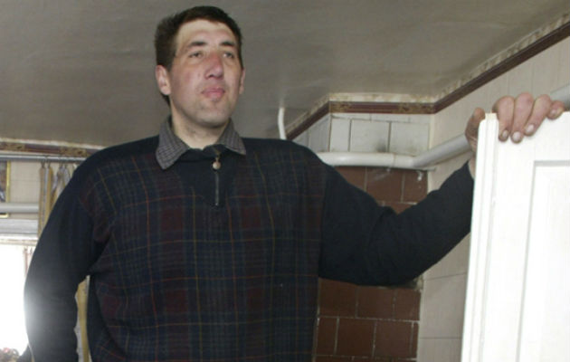 Fallece Leonid Stadnik, el hombre más alto del mundo | Panamá América