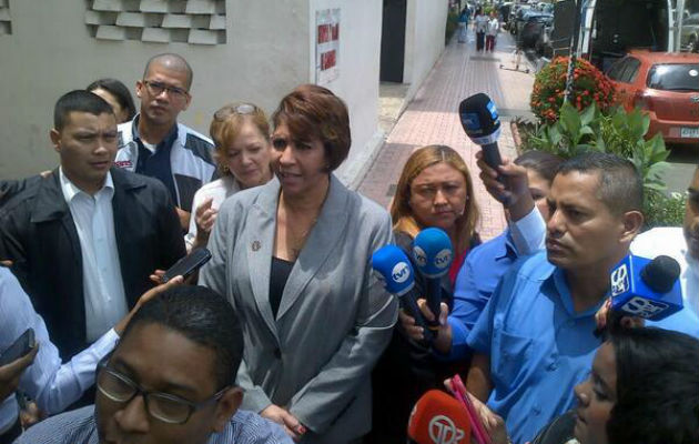 Belfon: "Prioridad del MP es la ubicación de los niños" | Panamá América