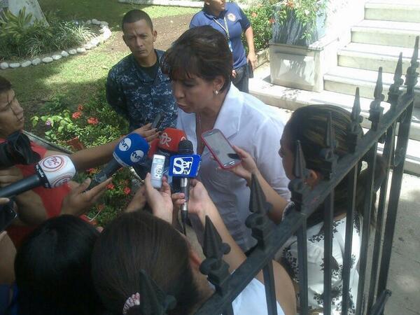 Belfon lamentó que caso de menor se haya publicitado de la manera como ...