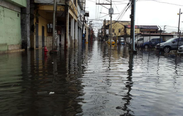 Lluvias provocan inundaciones en Colón | Panamá América