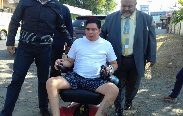 Se entrega Marlon Atencio, uno de los más buscados en Panamá | Panamá ...