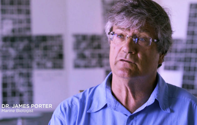 Ex becario del Smithsonian gana un Emmy | Panamá América