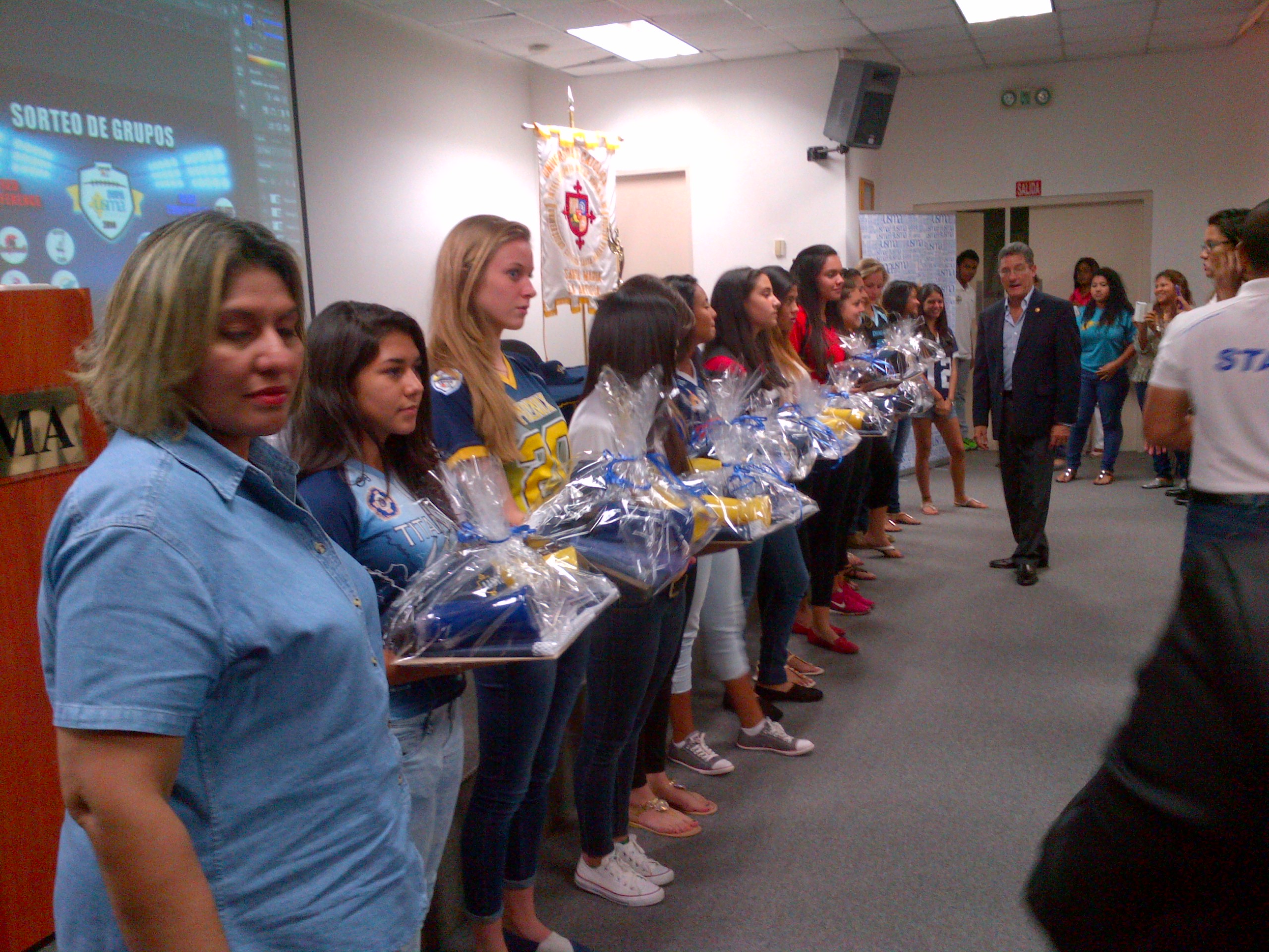 El Flag football regresa a la USMA | Panamá América