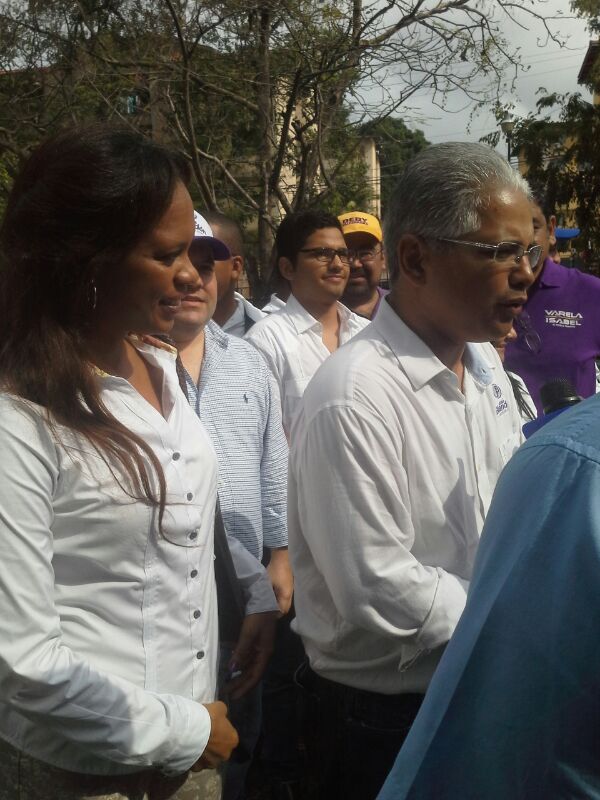 Raisa Banfield está confiada | Panamá América