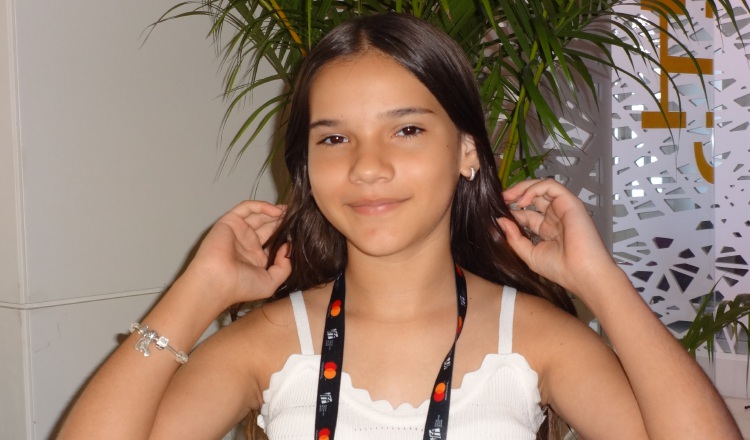 Le gustó actuar y desea que le den más oportunidades | Panamá América