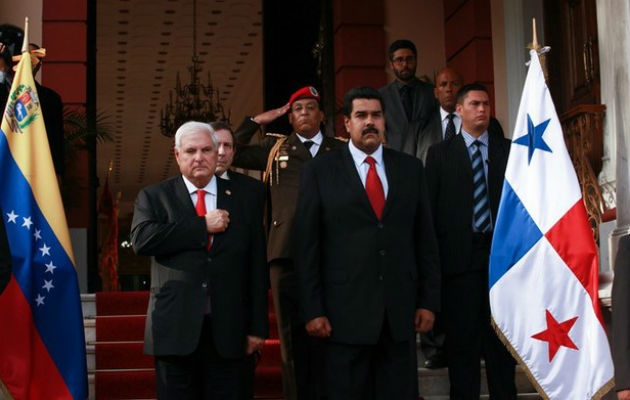 Venezuela condiciona relaciones diplomáticas con Panamá a cambio de ...