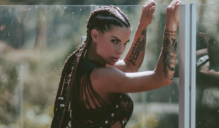 Mandy Blank, icono del mundo fitness, fue encontrada muerta | Panamá ...