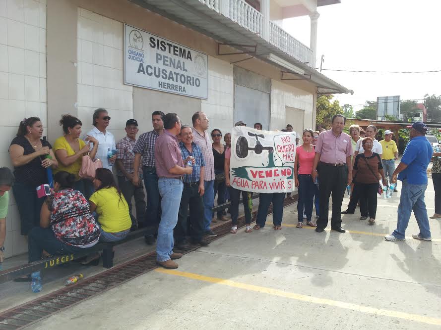 Se dilata proceso contra Campos de Pesé | Panamá América