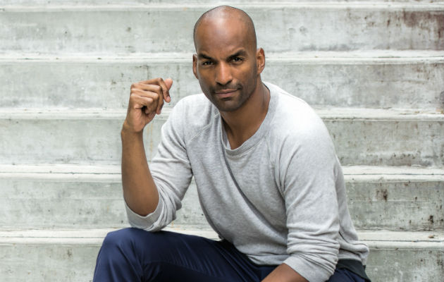 David Comrie: ¡El rey león! | Panamá América