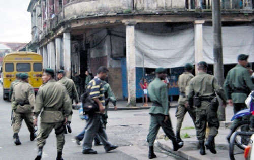Pandillas siembran el terror en toda la provincia de Colón | Panamá América
