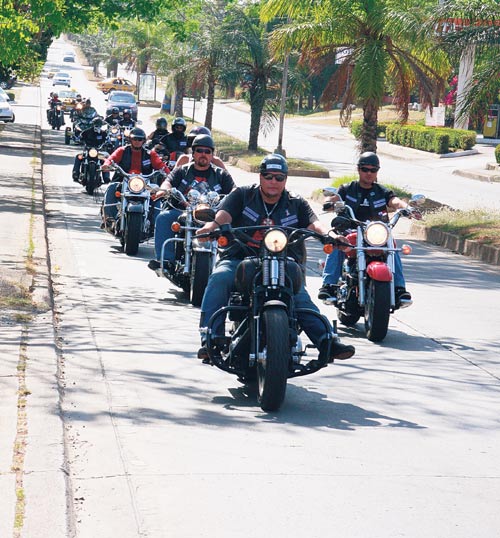 Cómo ser parte de un club de motociclistas | Panamá América