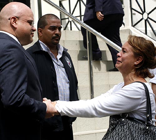 Julio Bayo y Aneth Ortiz son declarados culpables por la muerte de ...