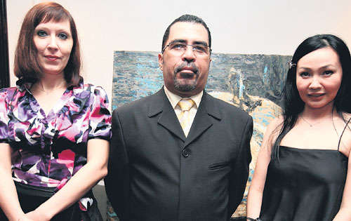 Noche de cultura rusa en Panamá | Panamá América