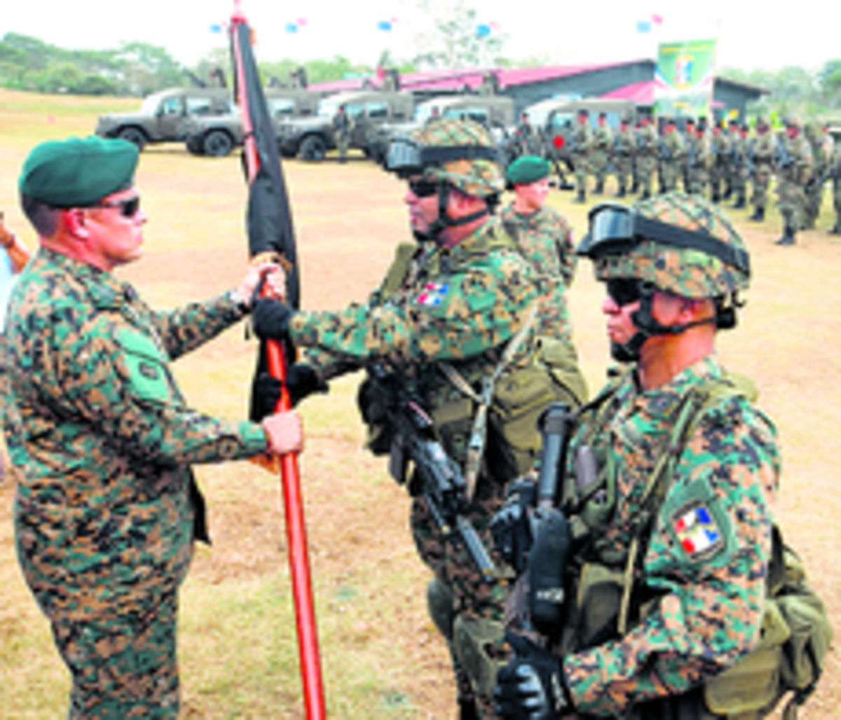 Senafront refuerza vigilancia en la frontera con Colombia | Panamá América