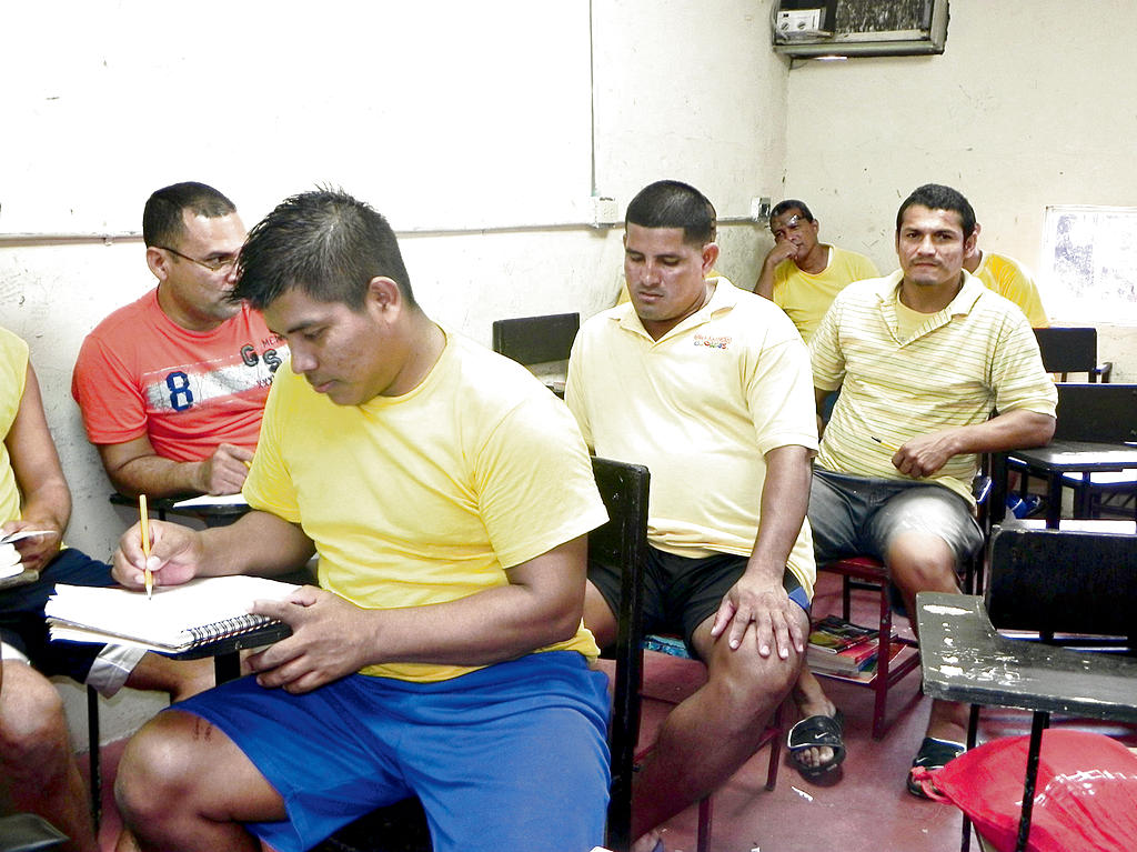 La educación en las cárceles, una ventana a la reinserción | Panamá América