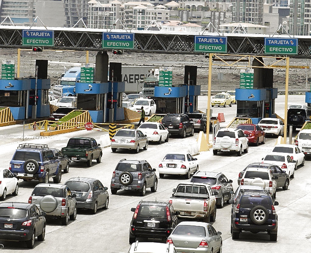 ENA planifica agilizar la circulación por el corredor | Panamá América