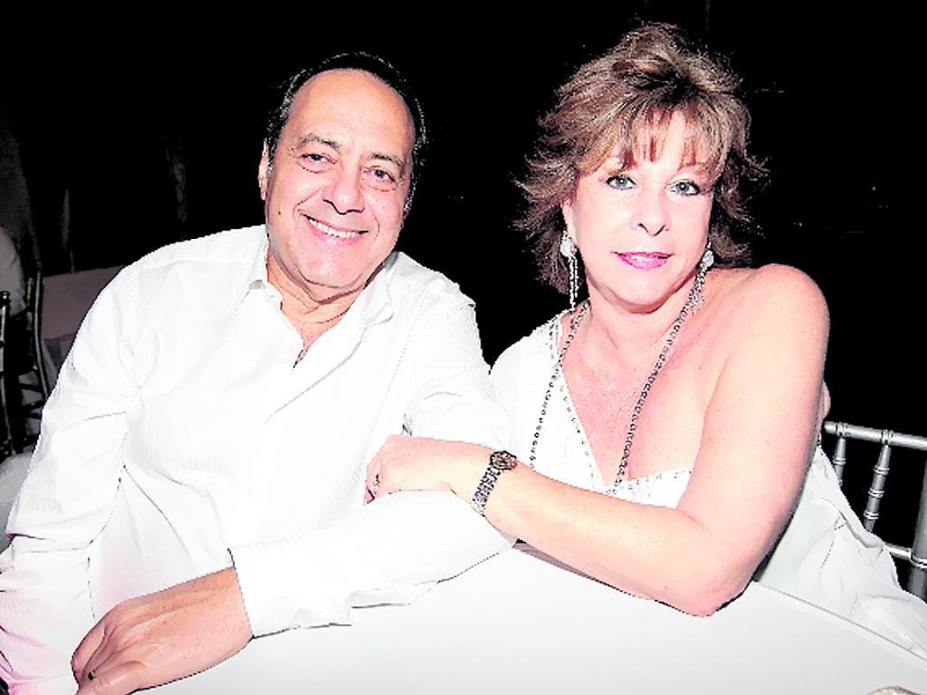 ‘White party’ de Hander Iván Serna | Panamá América