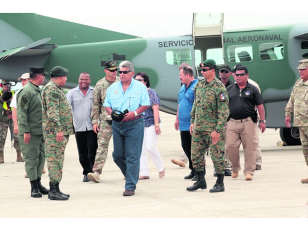 Senan inaugura su primer puesto de control en Darién | Panamá América