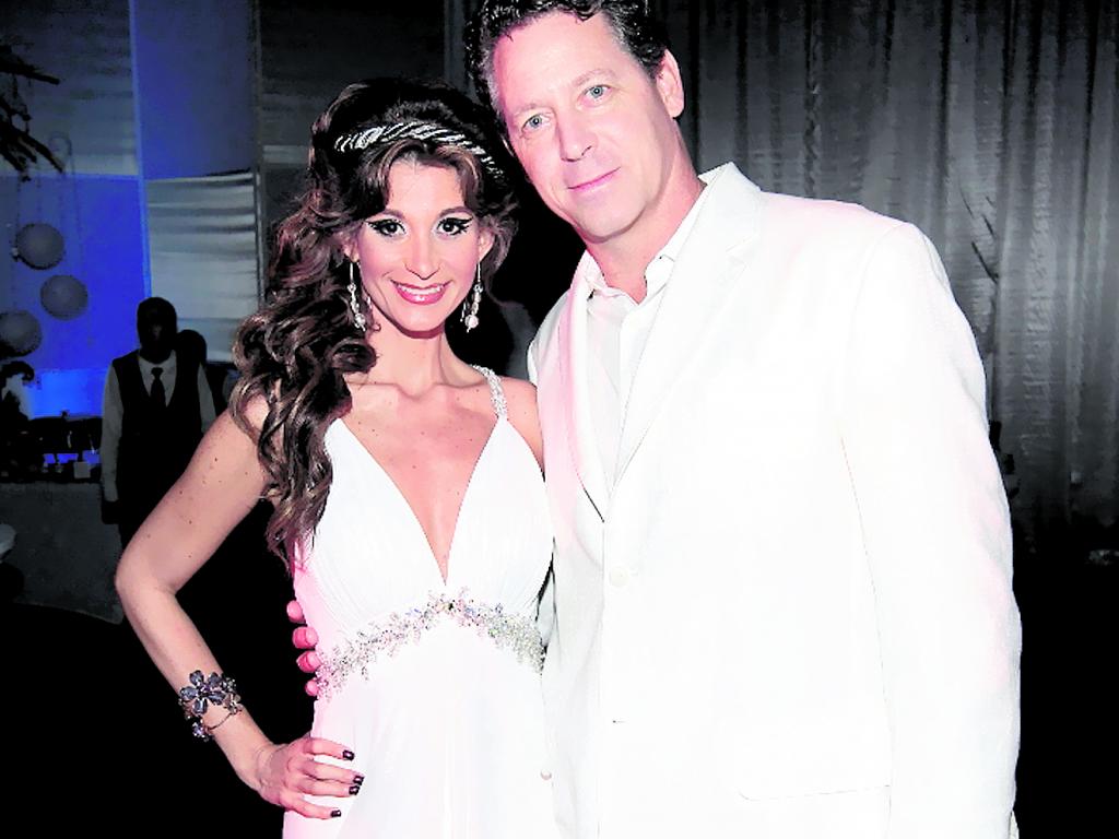 ‘White party’ de Hander Iván Serna | Panamá América
