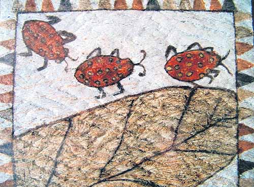 Costa Rica verá pinturas de más de veinte panameños | Panamá América