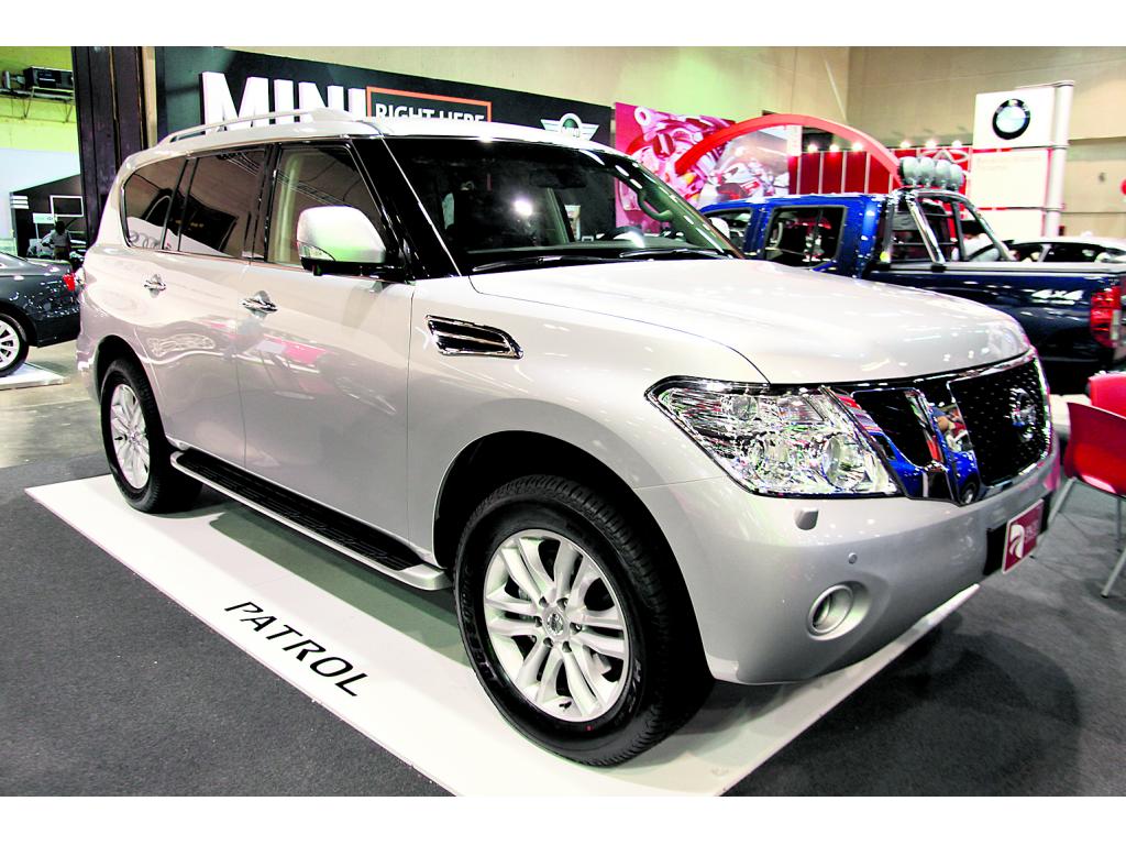 Lo mejor del Panamá Motor Show 2012 | Panamá América