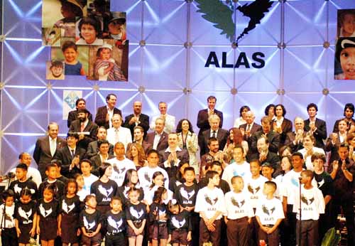 ALAS cumple su primer año | Panamá América