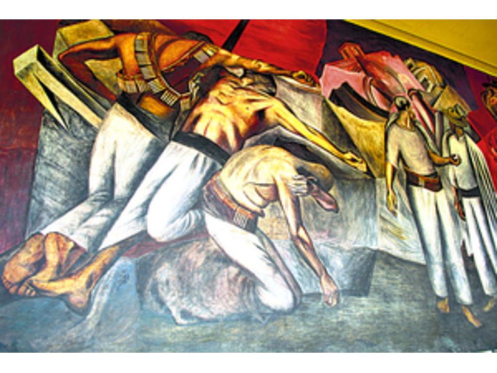 Artistas, seudoartistas y muralismo en Panamá | Panamá América