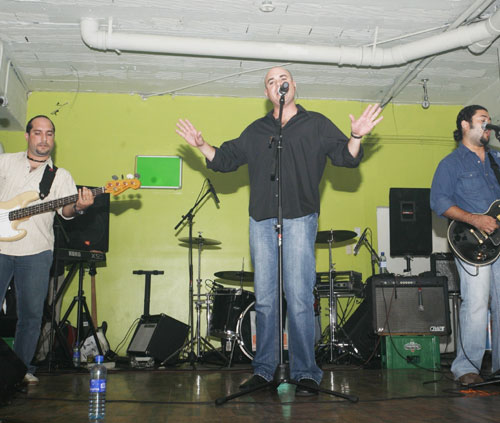 Banda Los 33 se despide | Panamá América