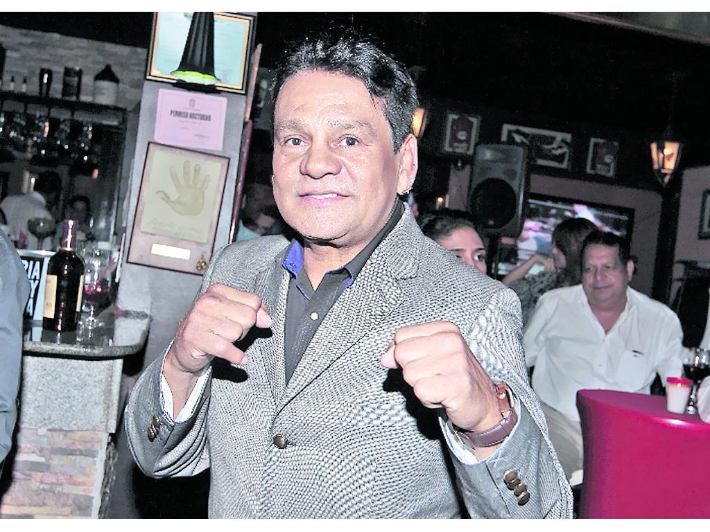 MICI financiará la película sobre Durán | Panamá América