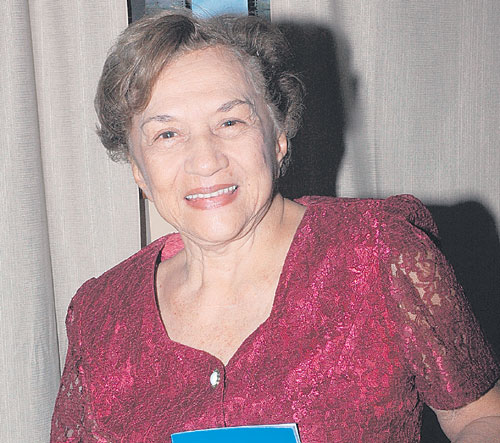 Zenaida, la fuerza de un sueño | Panamá América