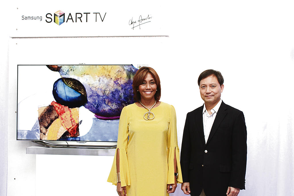 Samsung revolucionada con su modelo de televisor inteligente | Panamá ...